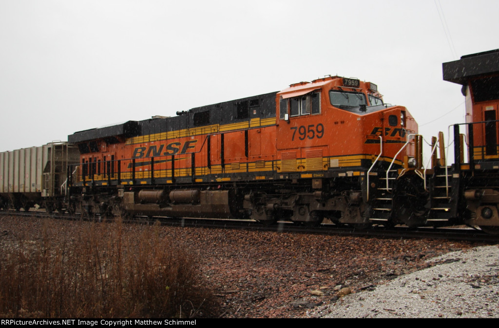BNSF 7959
